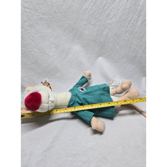 warner brothers | Toys | Pinky Pinky And The Brain Animaniacs Plush Lab ...